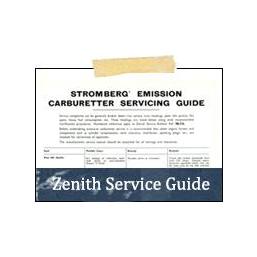 Technical | Zenith Caburetters