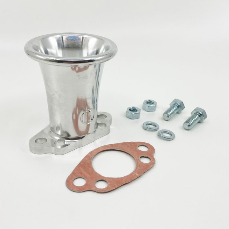 HS2 Ram Pipe Long 3" | Zenith Caburetters