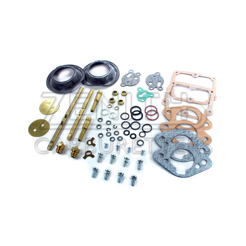 Shop our 150CDSE Rebuild Kit - Triumph 2000 MKII | CDRK 13 | Zenith ...