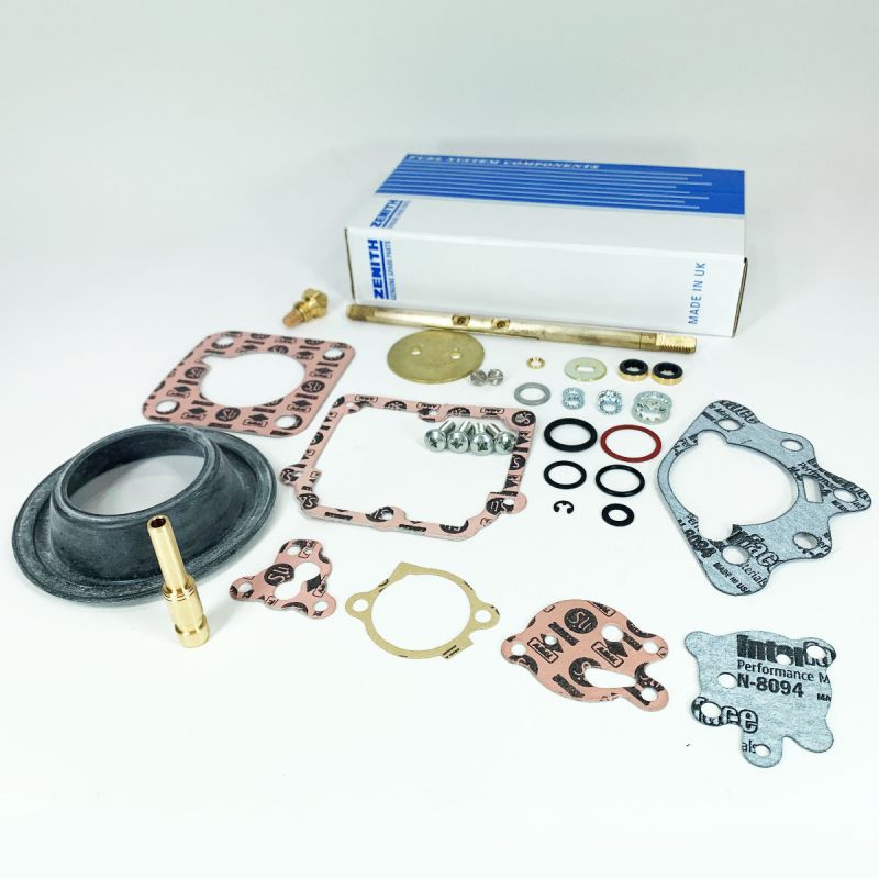 Shop our 175CDSEVX Rebuild Kit - Saab Model 99 & 900 | CDRK 75 | Zenith ...