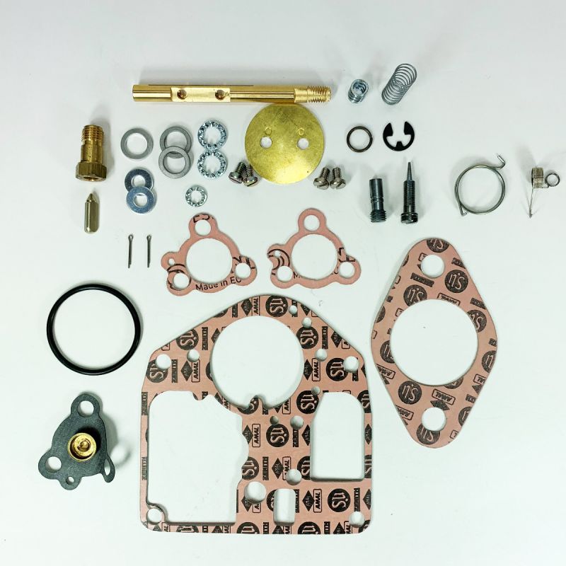 Service Kit Single 34IV Carburettor | Zenith Caburetters