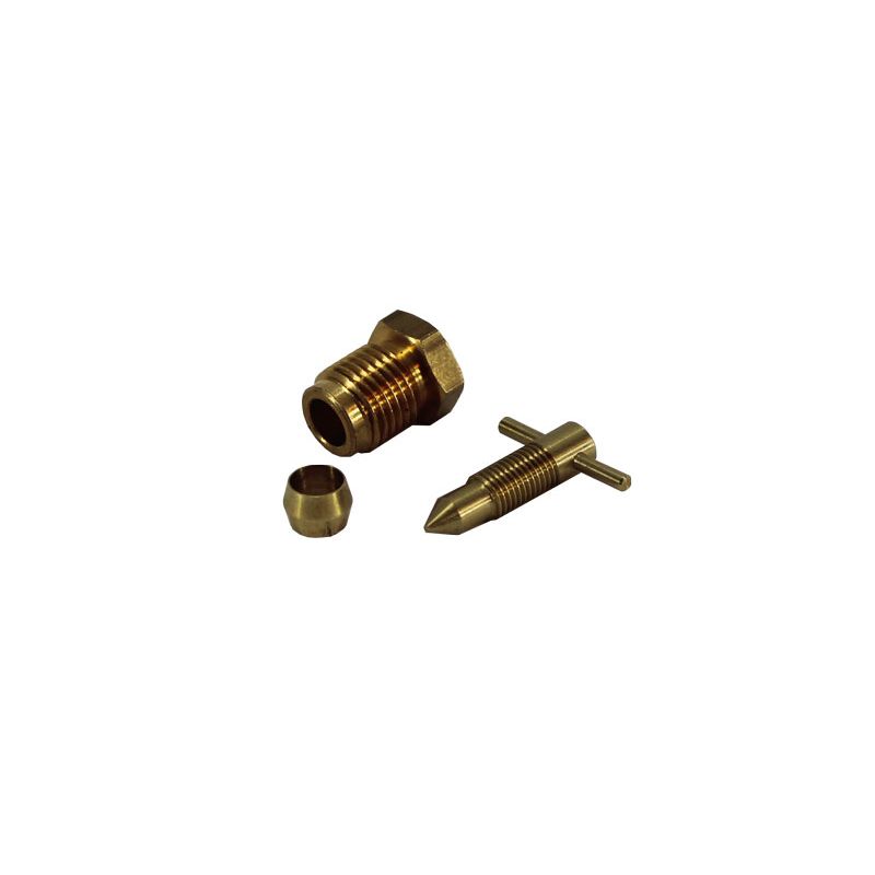 Shop our 24T2 Adaptor & Bleed Screw Kit | 24T2KIT1 | Zenith Caburetters