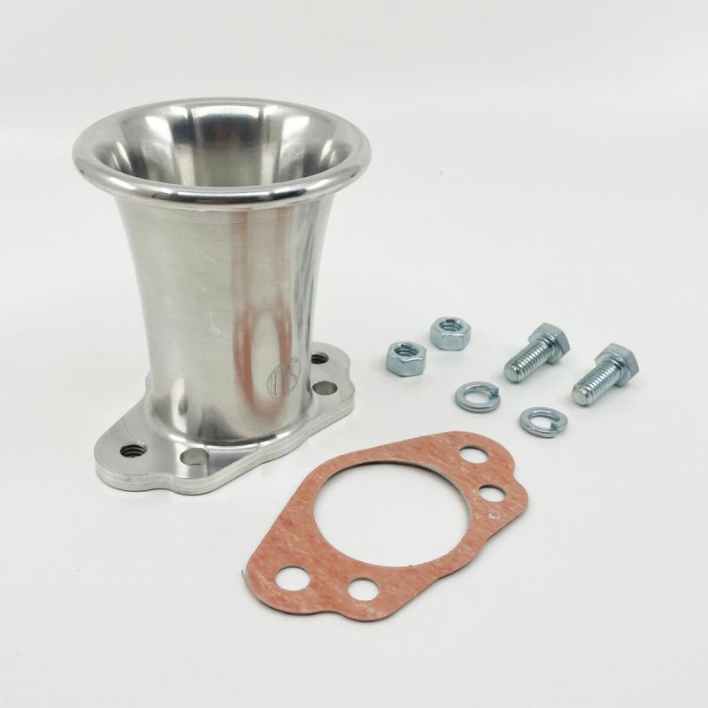 H6/HS6 Ram Pipe Long 3.5" | Zenith Caburetters