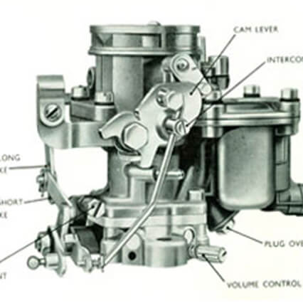 Burlen Ltd | Zenith Caburetters